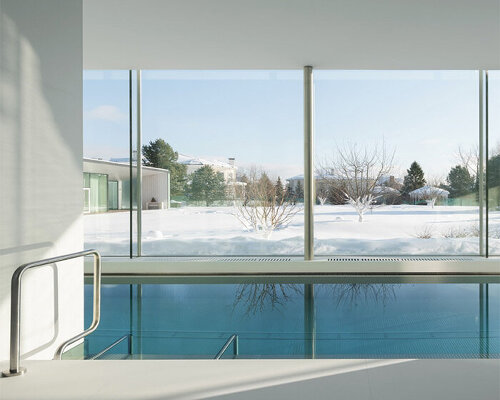 pools | architecture and design news and projects