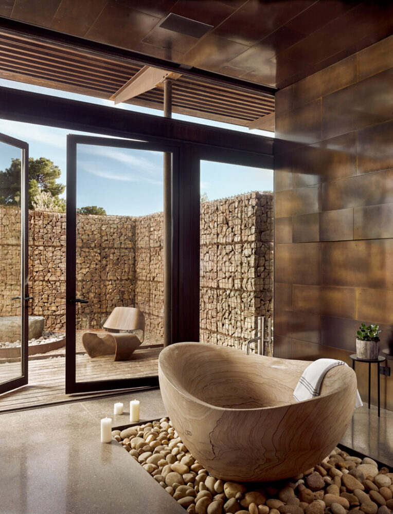 step into the houses of texas-based lake | flato through its new monograph