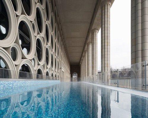 pools | architecture and design news and projects