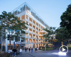 MVRDV breaks ground on shenzhen terraces in china