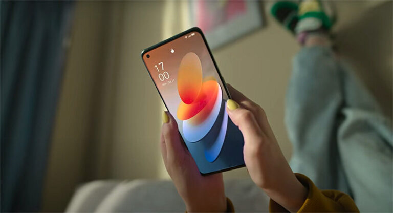 OPPO ColorOS 12 enriches smartphone function with less-is-more visual