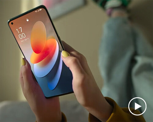 smartphone design | designboom.com