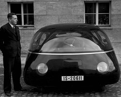 fanwagen facebook car by volkswagen