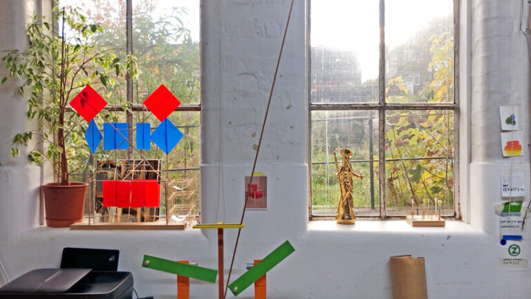 visit to isabel + helen's studio, best design newcomer of THE DESIGN ...