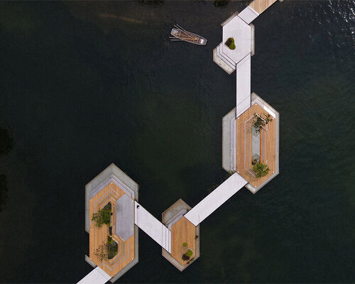 floating architecture | news and projects