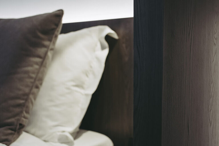 modular wall-cladding clicwall by unilin panels stylishly mounts in no-time