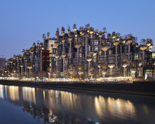 thomas heatherwick | architecture and design news and projects