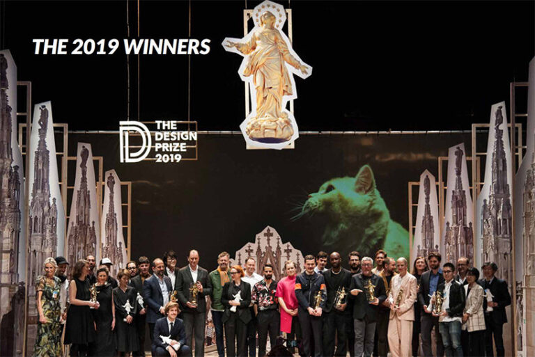 THE DESIGN PRIZE 2021: meet the winners of milan's golden madonnina award!