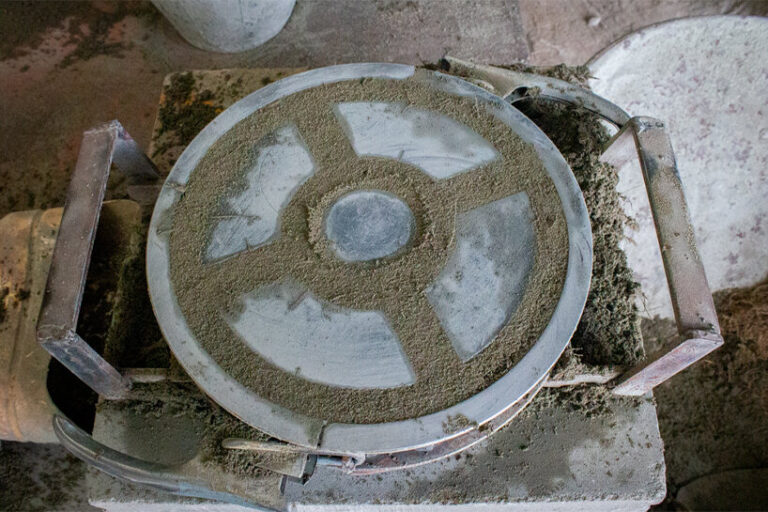 boonserm premthada creates elephant dung bricks