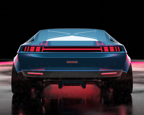 daughter of john delorean to produce gull-winged 'model-JZD' in the ...