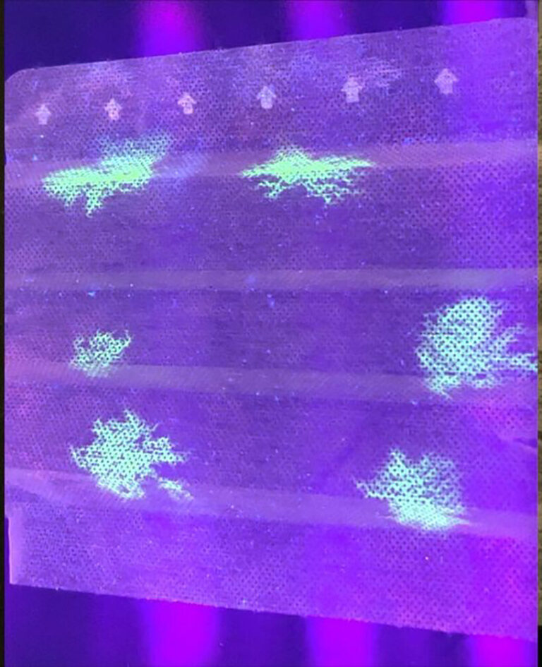 japanese scientists invent glowing masks that detect coronavirus