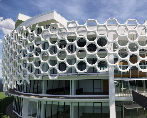 designboom visits françois quentin at dassault systèmes' fashionlab