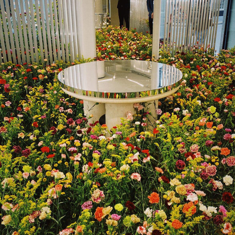 blooming off-white stores around the world pay tribute to virgil abloh