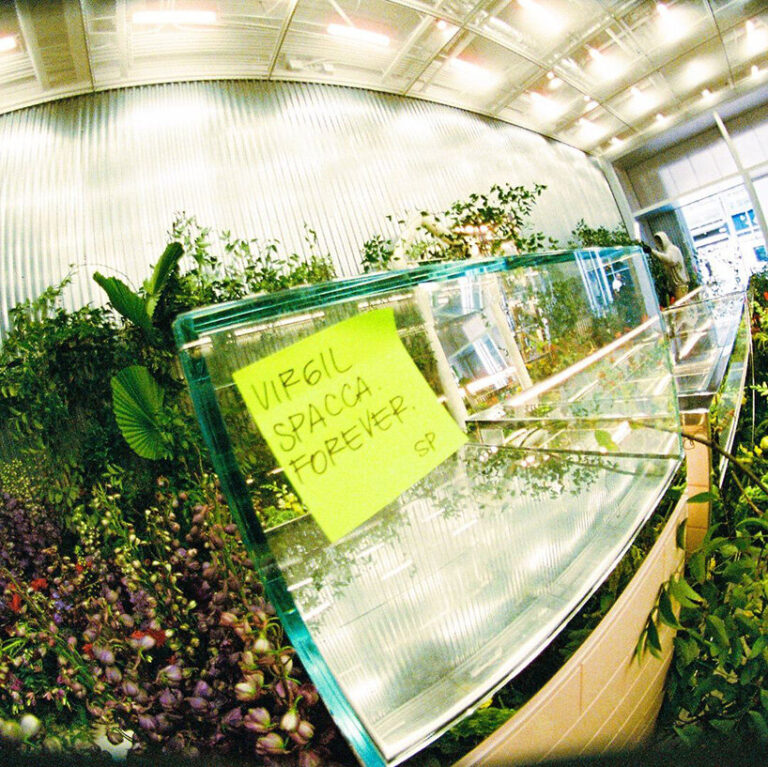 blooming off-white stores around the world pay tribute to virgil abloh