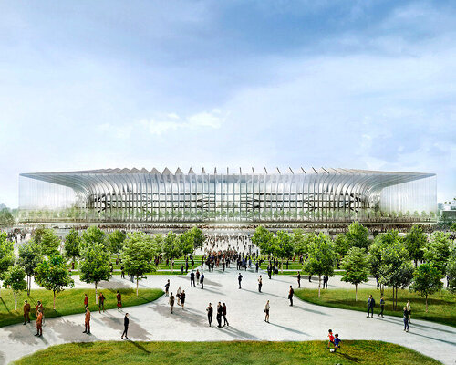 populous | stadium architecture and design news and projects