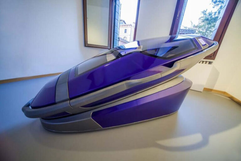 'sarco' the assisted suicide pod is cleared for use in switzerland