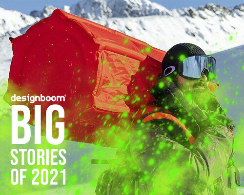 designboom book report: threadless