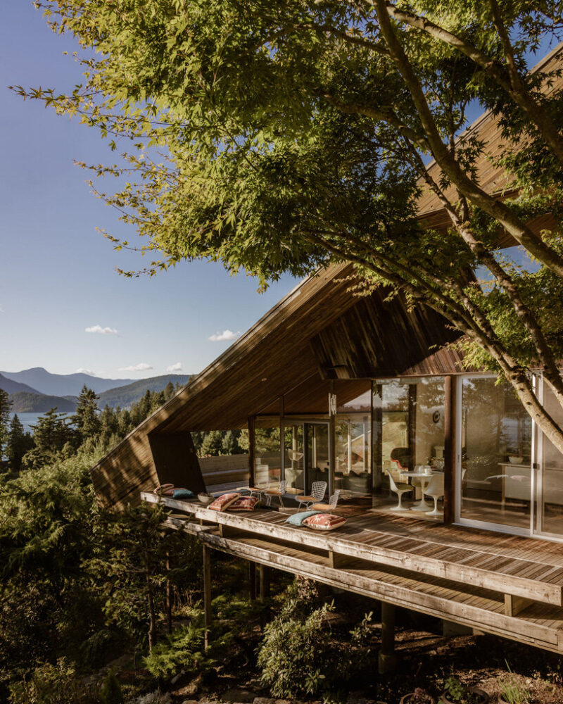 arthur erickson's starship house in vancouver is on sale for $3.8M