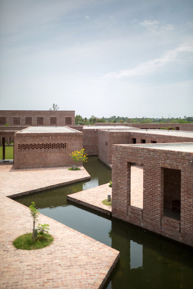 small, zigzagging hospital in bangladesh named world’s best new building
