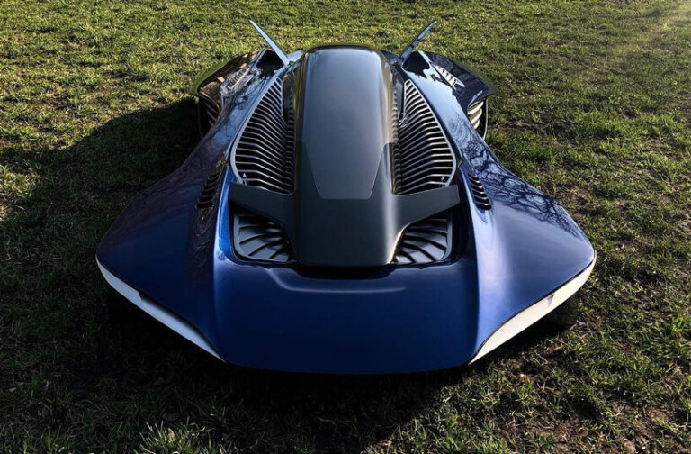 futuristic 'volar' eVTOL by bellwether takes to the skies in first ...