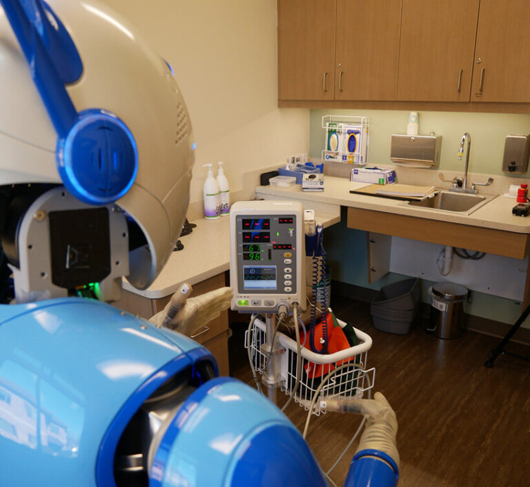 CES 2022: human-like beomni 1.0 robot is here to assist, from medicine ...