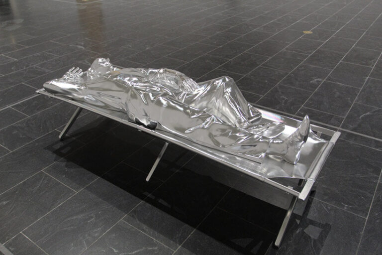 charles ray's greatest works are united and on view at the MET next week