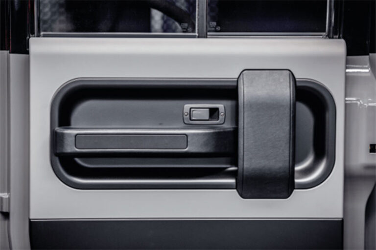 hit the road like a transformer with XBUS - the fully electric, modular car