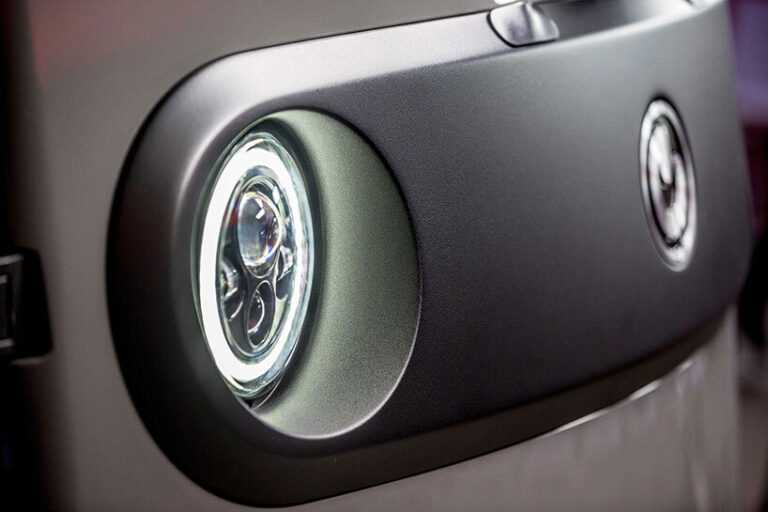 hit the road like a transformer with XBUS - the fully electric, modular car