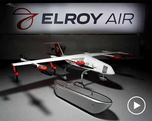 eVTOL | designboom.com