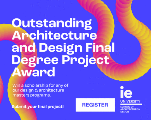 IE school of architecture & design calls top architecture and design ...