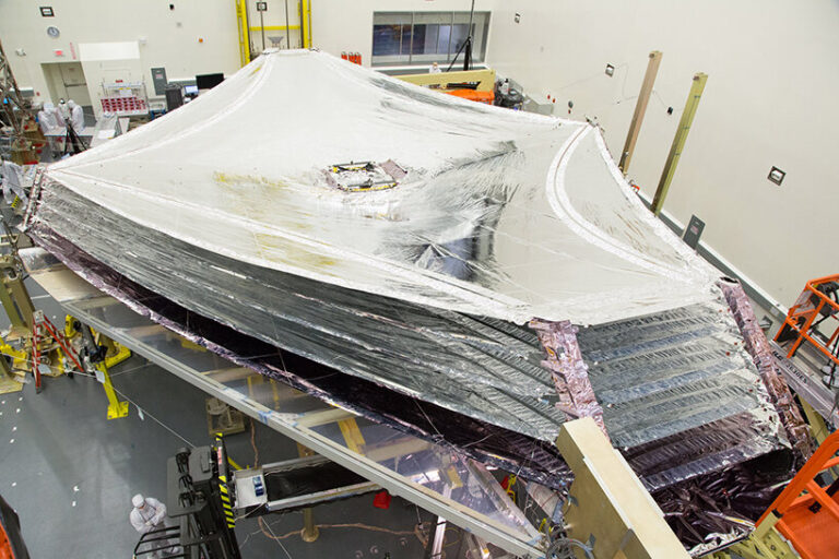 james webb space telescope to deploy sunshield: here's how to watch live