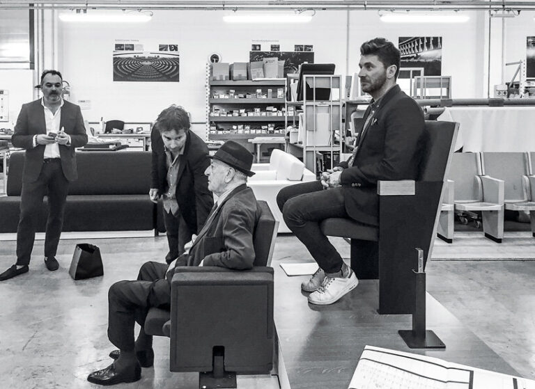 phaidon book chronicles the making of studio KO's yves saint laurent ...