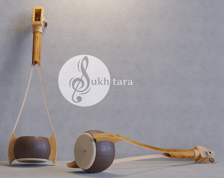 sukhtara: a modern interpretation of traditional music instrument ektara