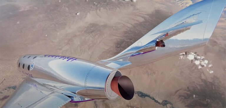 virgin galactic releases video showcasing their spaceflight design in ...