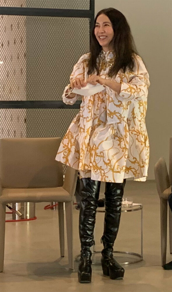 anicka yi brings bacteria to metaspore, a sensorial exhibition at milan ...