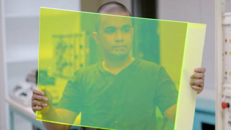 solar panels made from plant waste produce energy without direct sunlight