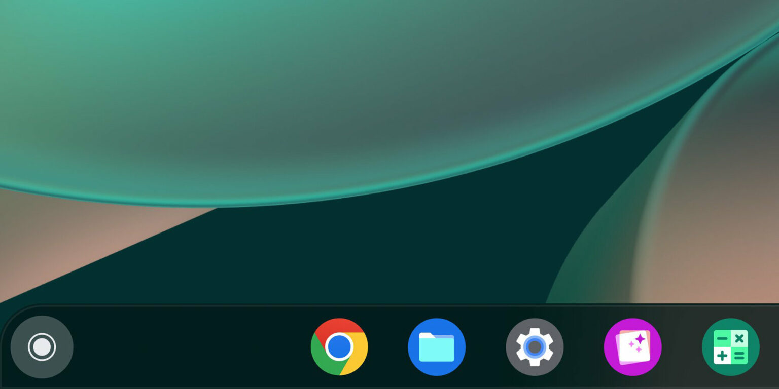 new google chrome icon reveals flatter look and finer proportions