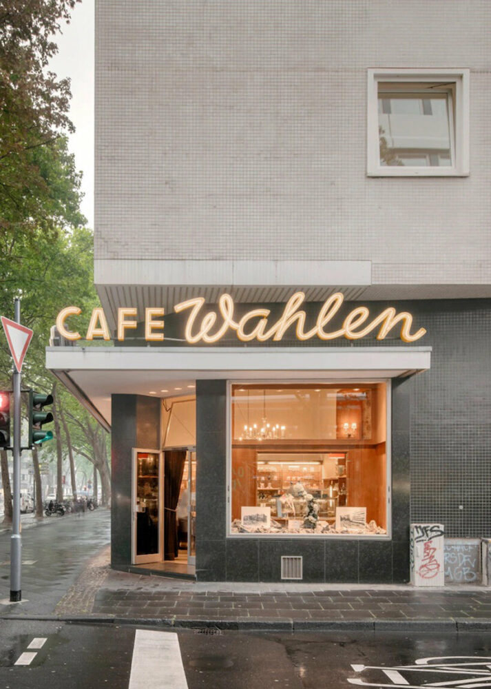 RIMOWA pays tribute to its historic home with the cologne city guide