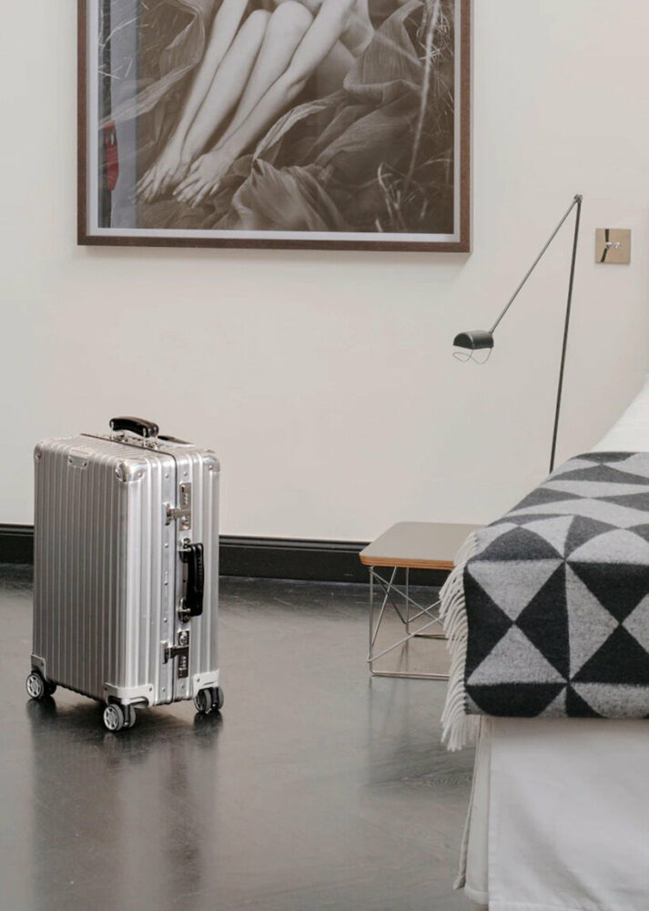 RIMOWA pays tribute to its historic home with the cologne city guide