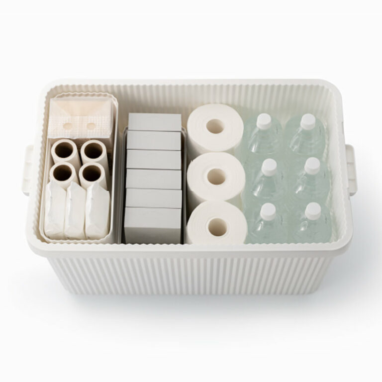 multifunctional stack-up container by like-it