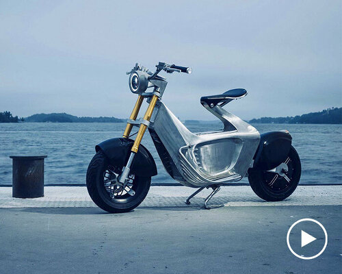 designboom's TOP 10 motorcycle and scooter designs of 2020