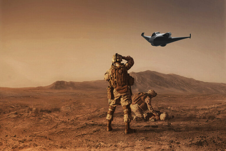 US air force invests in valkyrie's amphibious high speed VTOL