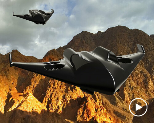 eVTOL | designboom.com