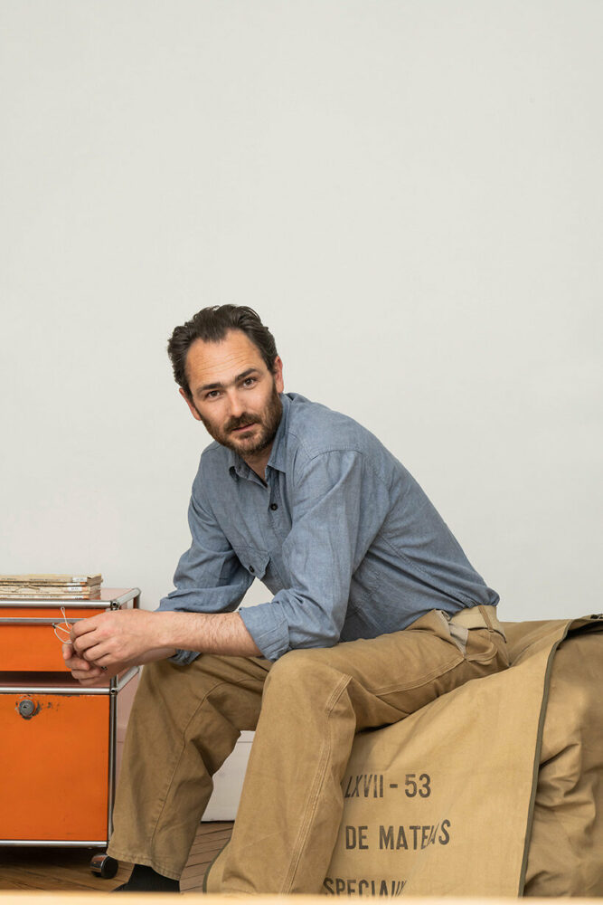 interview with franklin azzi, maison&objet's designer of the year 2022