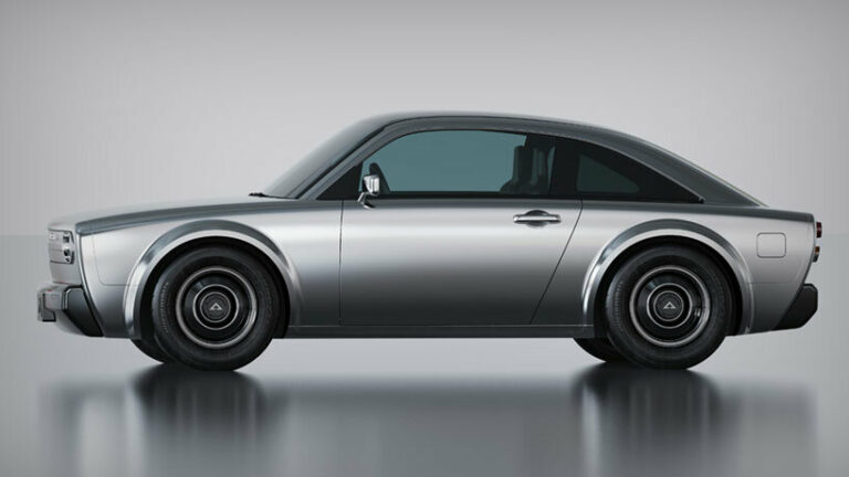 alpha motor unveils its ultra-efficient ACE electric coupe series