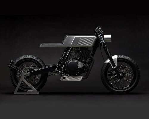 motorcycle and scooter design | designboom.com
