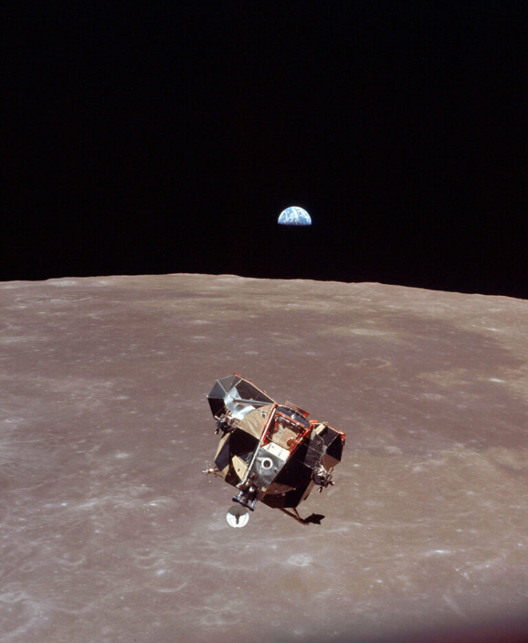 First-ever Lunar Dust Collected on Apollo 11 Mission Goes on Auction