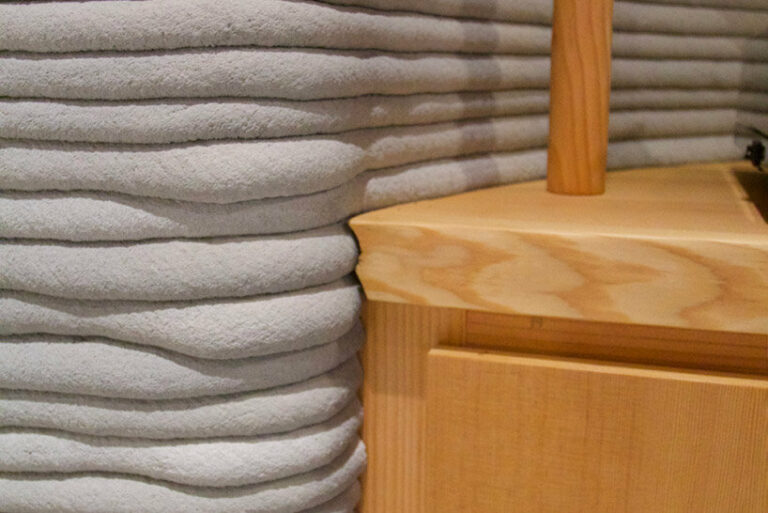 why 3D print a house? step inside the completed 'house zero' to find out