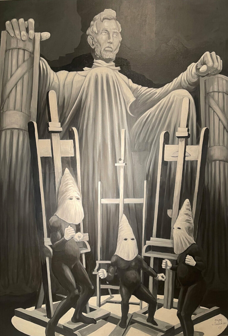 confronting racial stereotypes at galerie templon – interview with ...