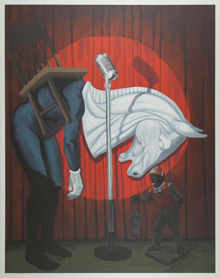 confronting racial stereotypes at galerie templon – interview with ...